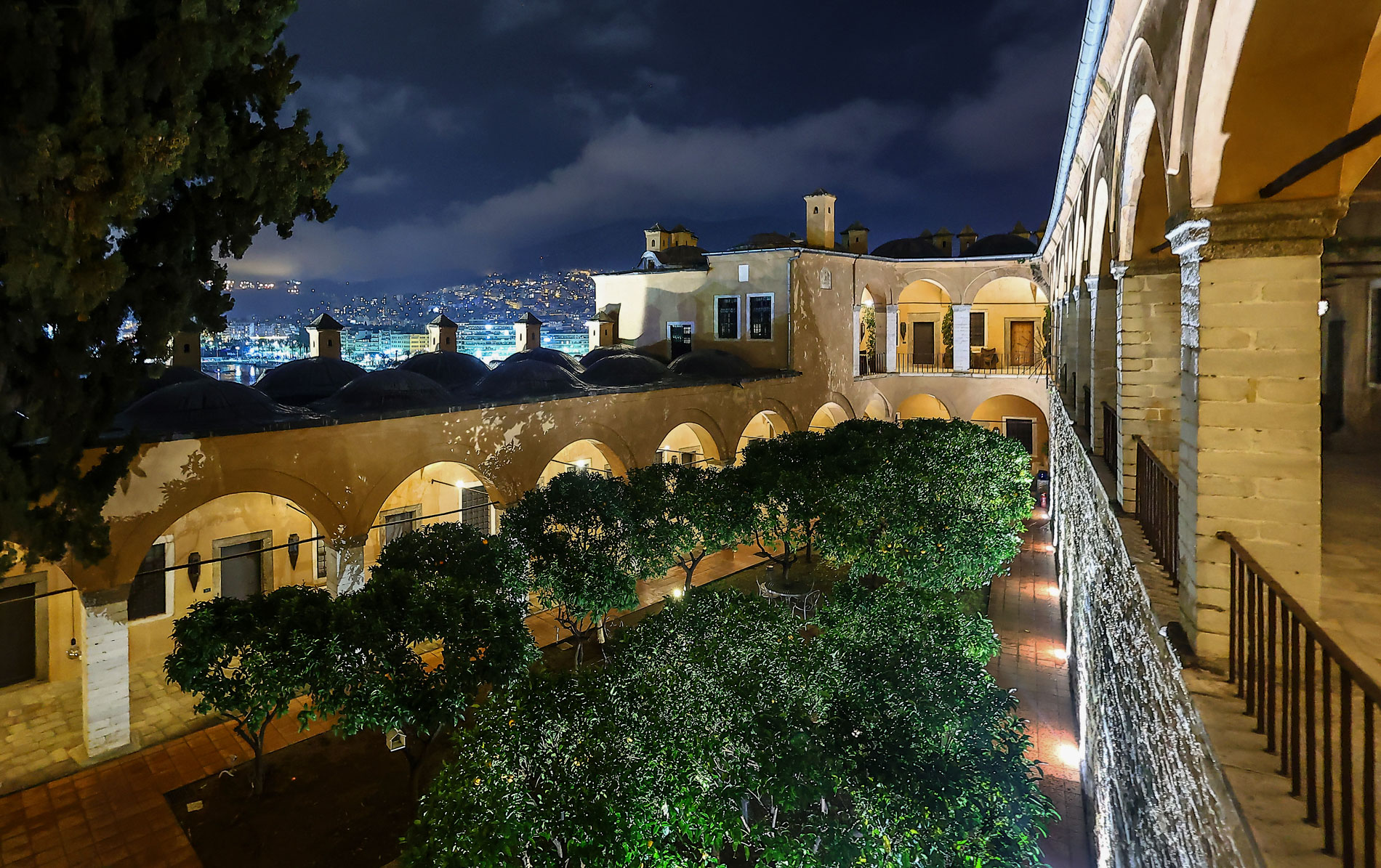 Imaret Hotel – Experience a Timeless Getaway